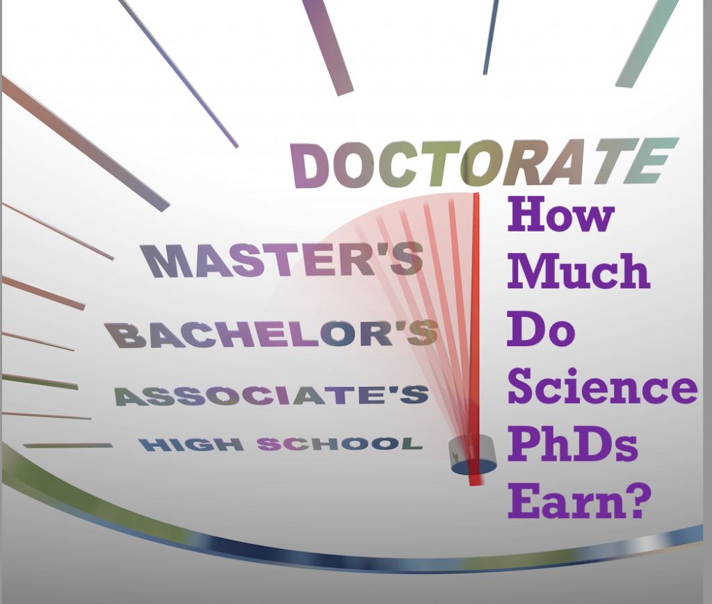 How Much Do STEM PhDs Earn?